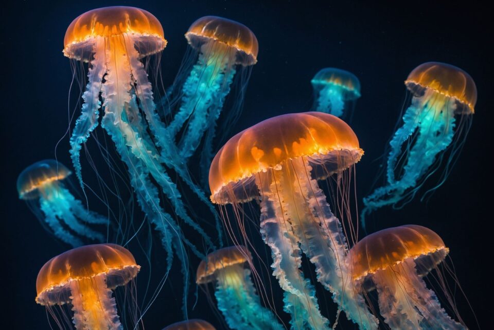 12 Glowing Animals You Won’t Believe Exist