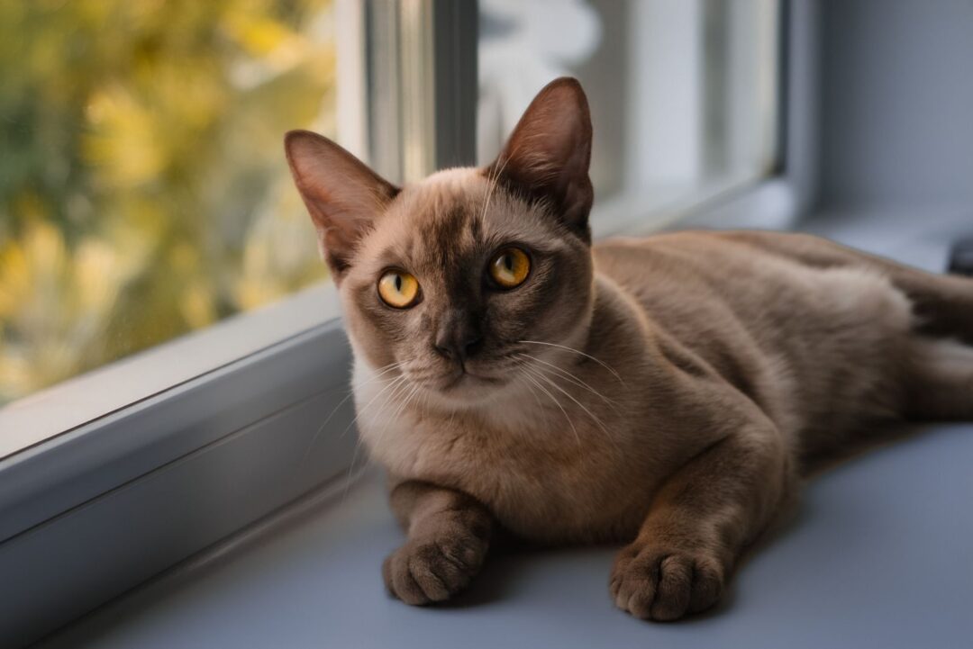 TOP 10 Domestic Cats With Yellow Eyes