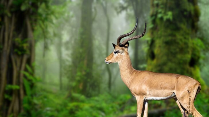 13 Endemic Animals Found In Just One Corner Of The World