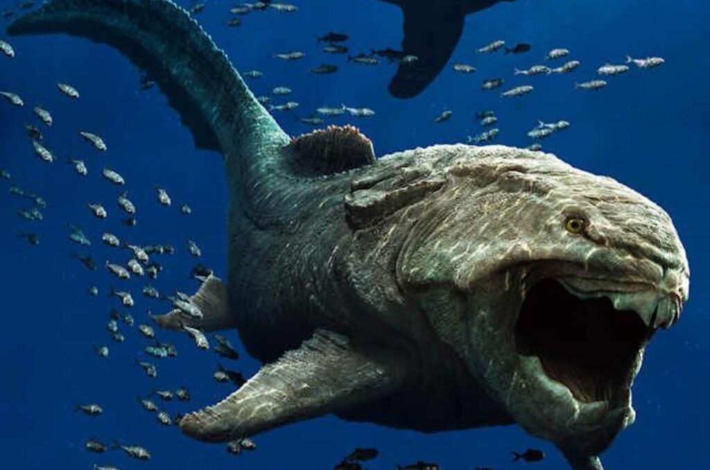 15 Terrifying Extinct Creatures You’ll Be Grateful To Never Meet