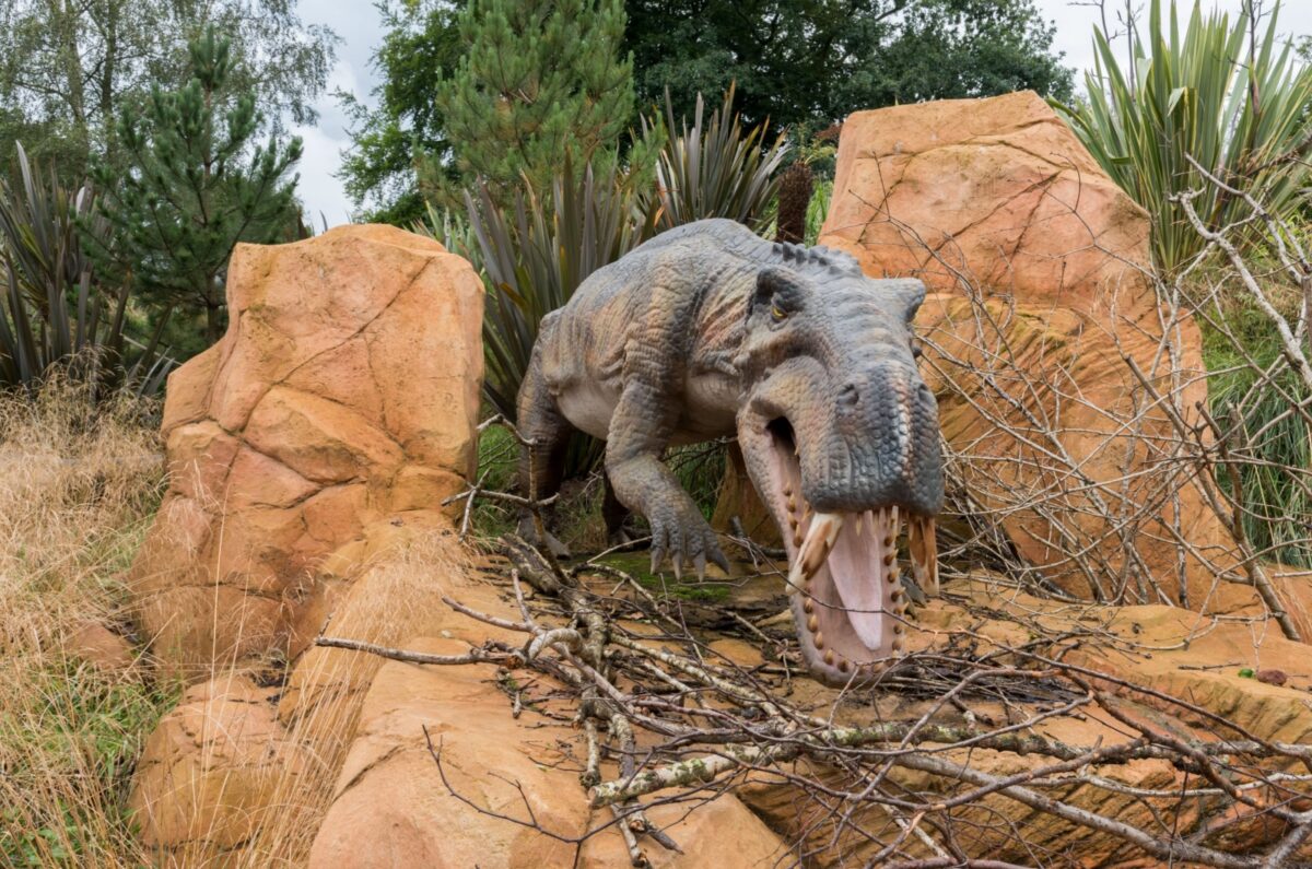 15 Terrifying Extinct Creatures You’ll Be Grateful To Never Meet