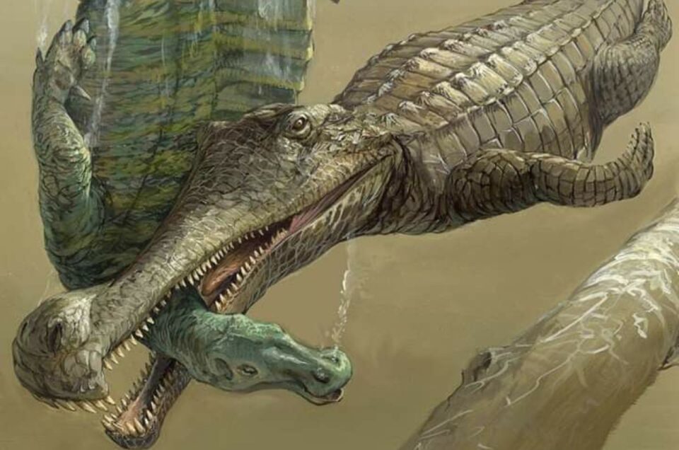 15 Terrifying Extinct Creatures You’ll Be Grateful To Never Meet