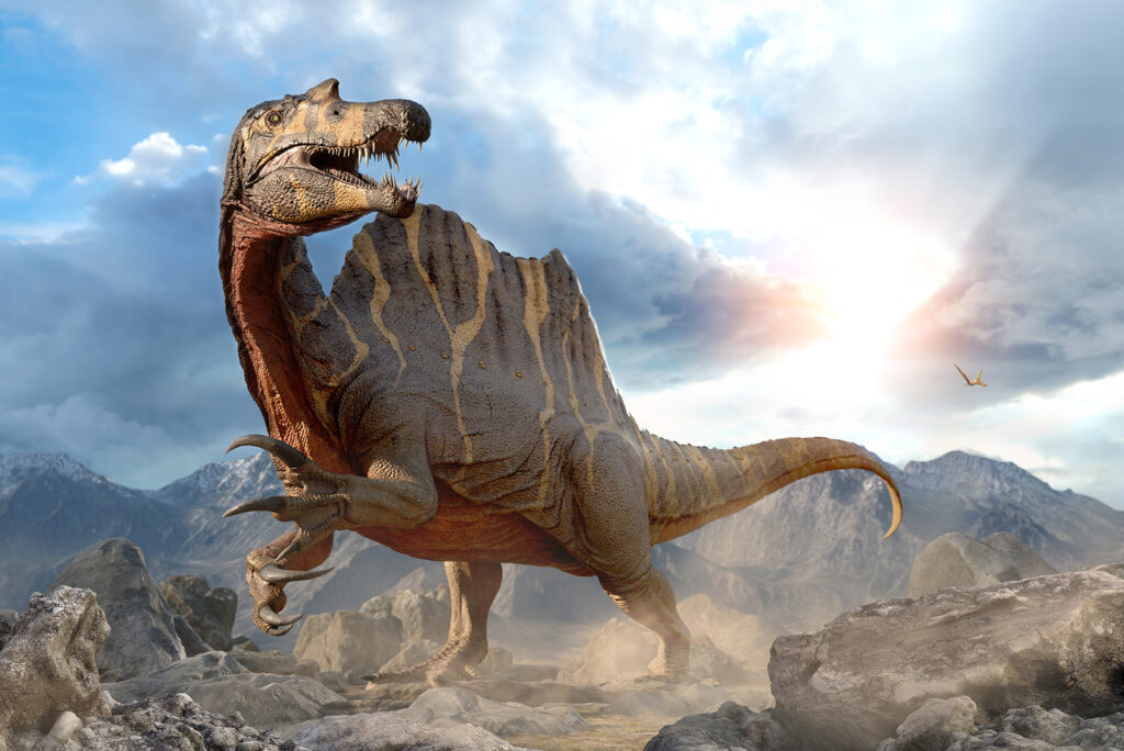 9 Of The Largest Predators In Earth's History