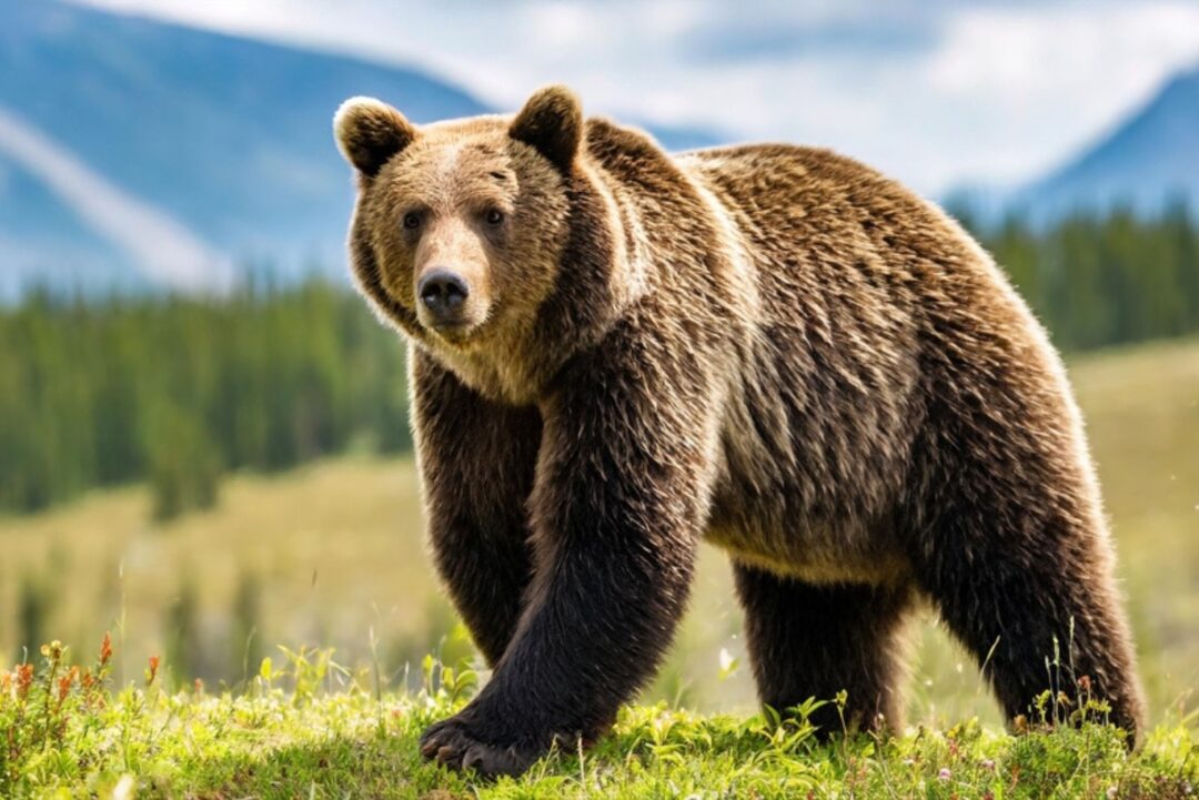 15 Amazing Animals Roaming Wild In U.S. National Parks