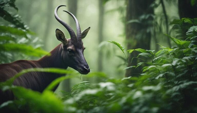 16 Surprising Facts About The Endangered Saola, The 'Asian Unicorn'