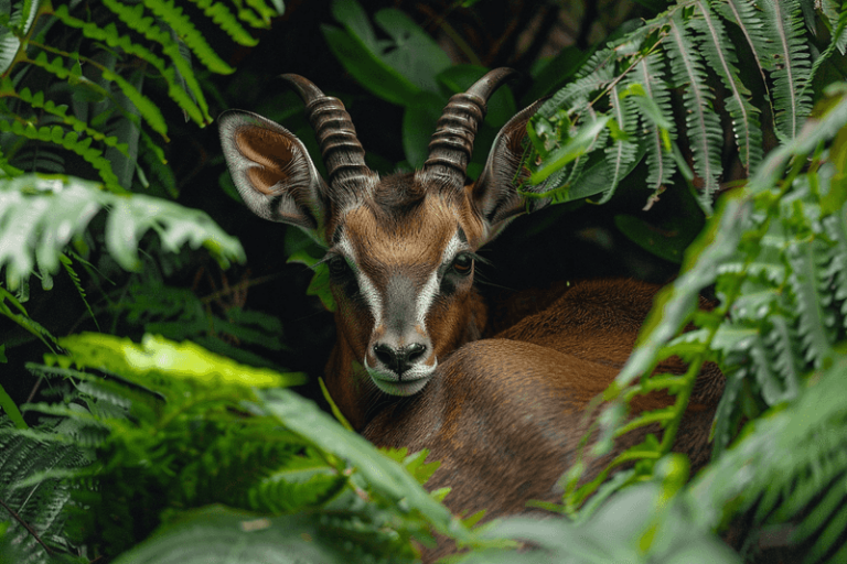 16 Surprising Facts About The Endangered Saola, The 'Asian Unicorn'