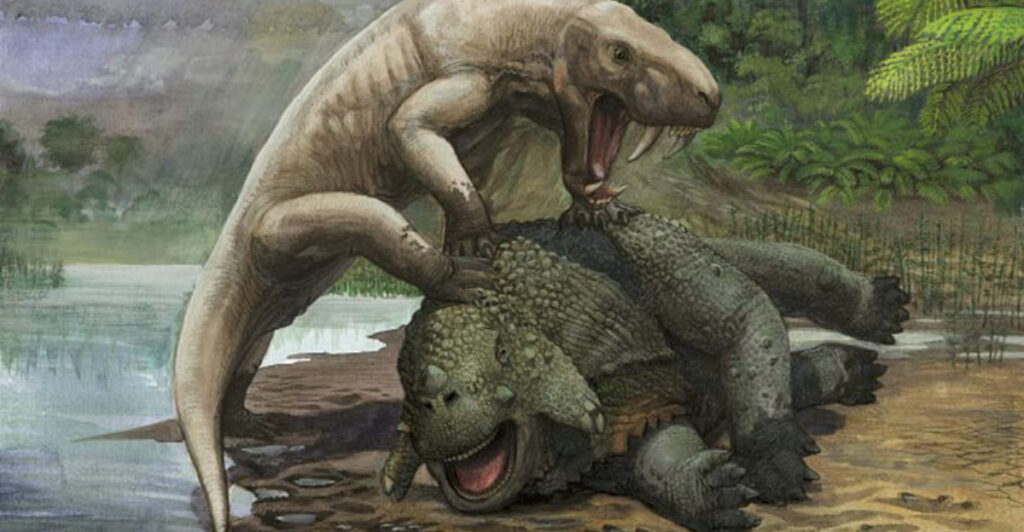 13 Huge Prehistoric Animals That Ruled The Earth Before Dinosaurs