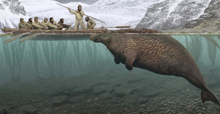 Gone Forever: 14 Species Wiped Out By Human Impact