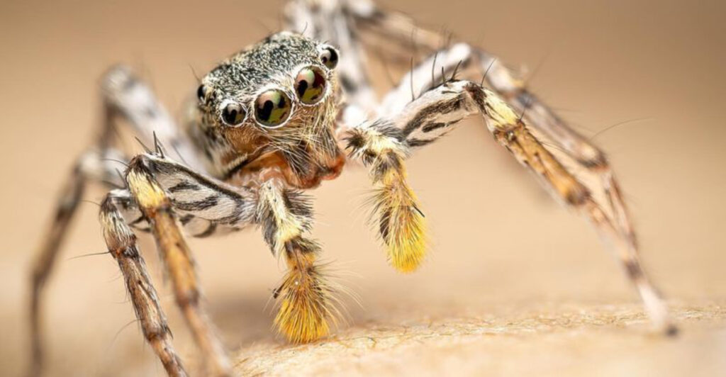 Incredible Macro Shots Of Insects Up Close And Fascinating Facts About Them