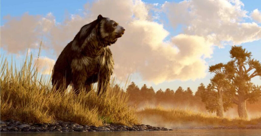 14 Extinct Bears That Once Ruled The Wilderness