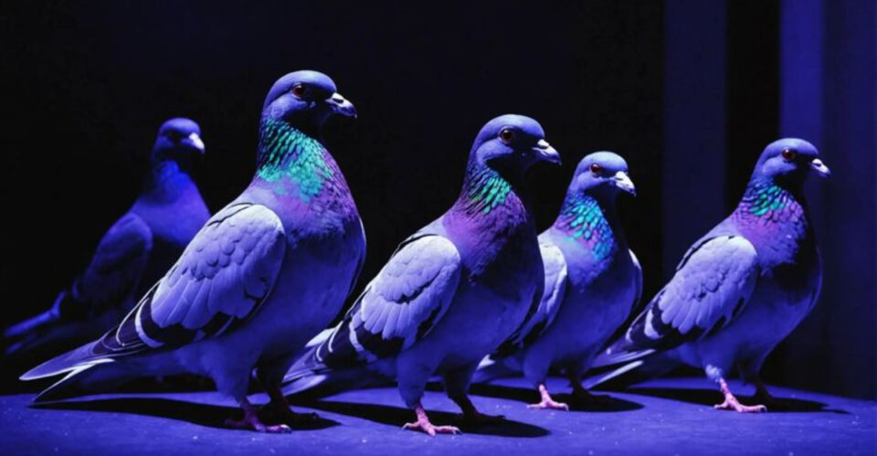 16 Birds That Can See UV Light (And What They Do With It)