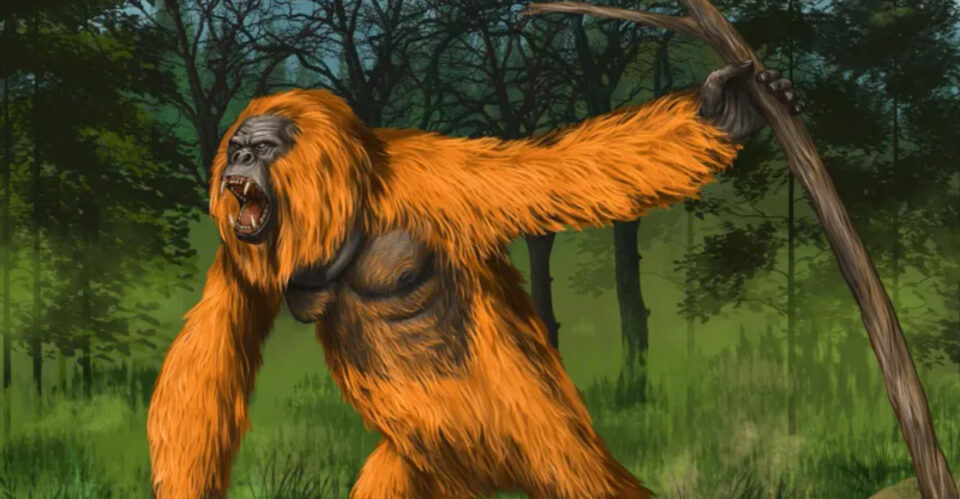 10 Terrifying Extinct Creatures You’re Glad You’ll Never Meet (And 5 ...