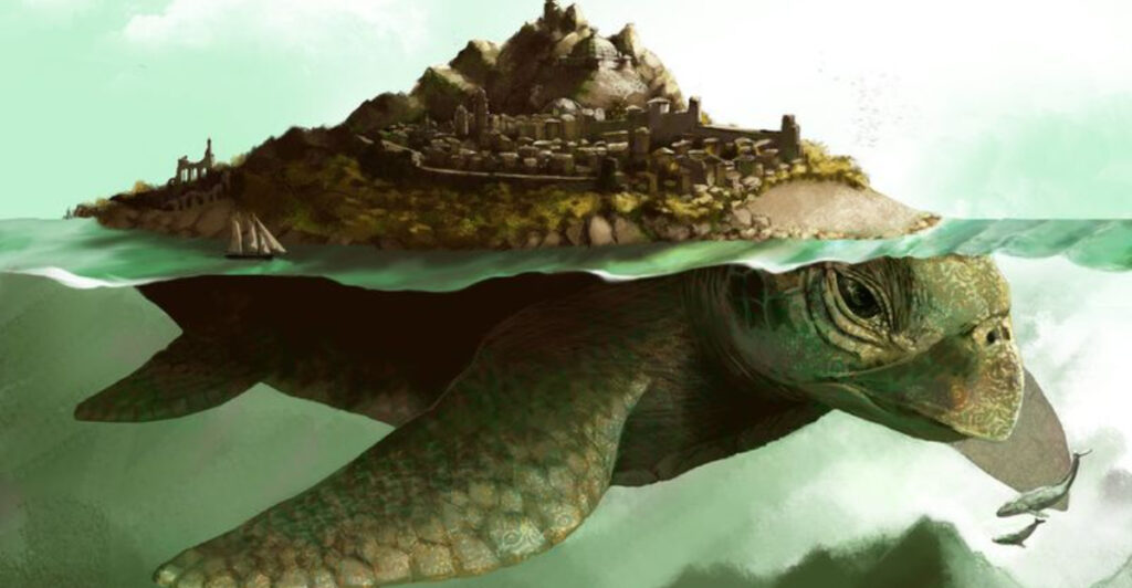 12 Legendary Turtles From Myth And Folklore To Celebrate World Turtle Day