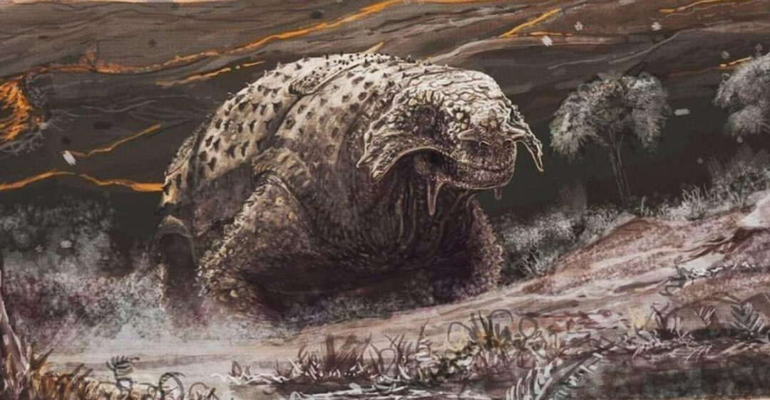 13 Huge Prehistoric Animals That Ruled The Earth Before Dinosaurs