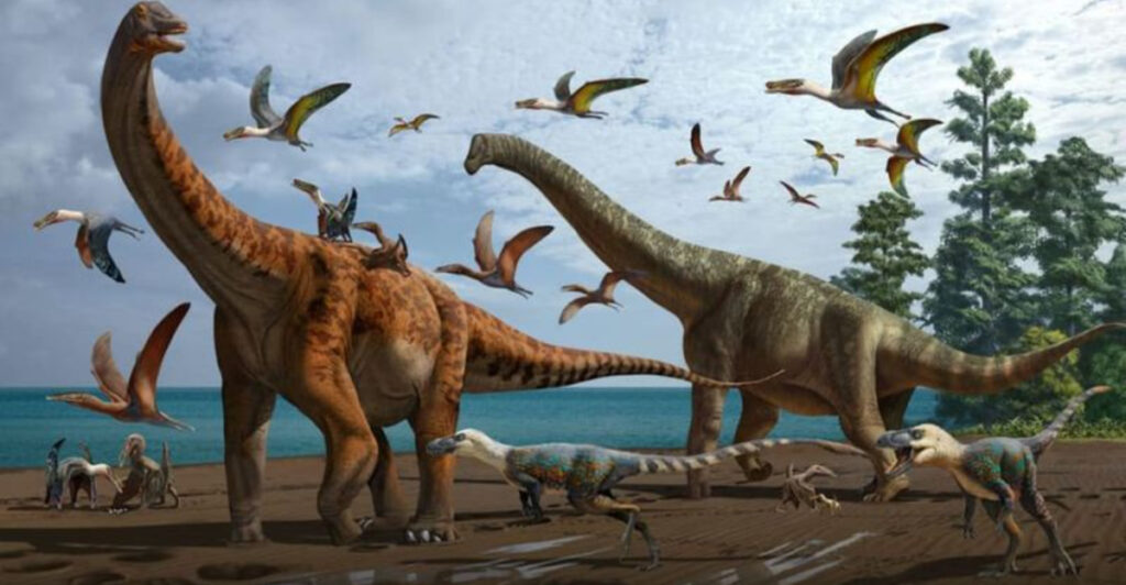 15 Scientific Reasons Dinosaurs Never Came Back After Extinction
