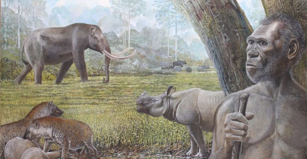 Giant Sloths, Mastodons, And Humans: How These Ancient Species Coexisted In The Americas