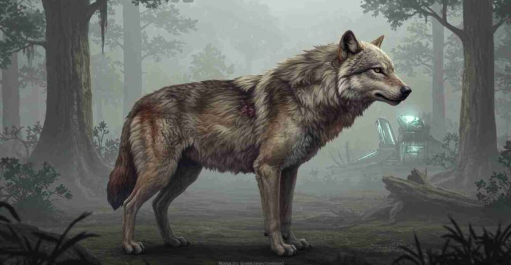 12 Unique Traits That Make Dire Wolves Stand Out From Modern Canines