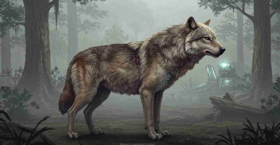 12 Unique Traits That Make Dire Wolves Stand Out From Modern Canines