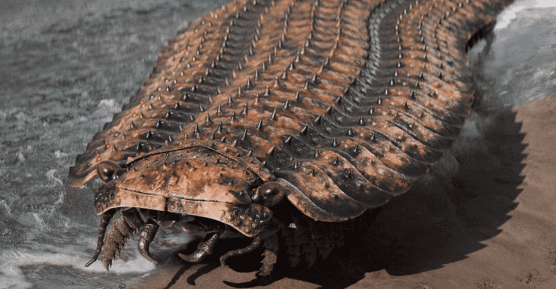 14 Fossil Finds Of Ancient Animal Giants That Changed History