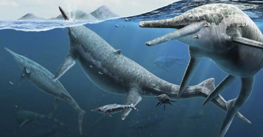 14 Prehistoric Sea Reptiles That Looked Just Like Dinosaurs
