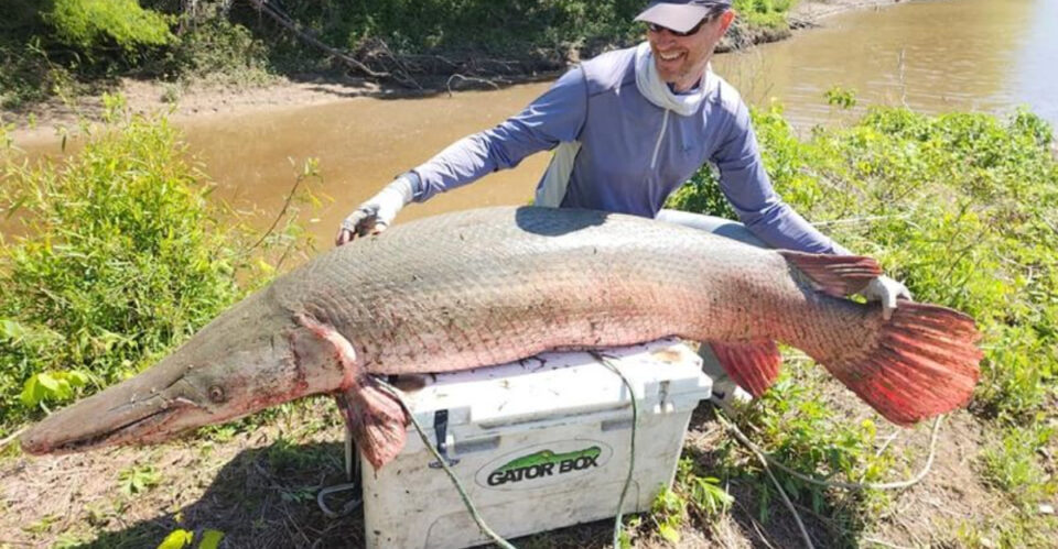 The 11 Most Legendary Fish Catches Across The United States