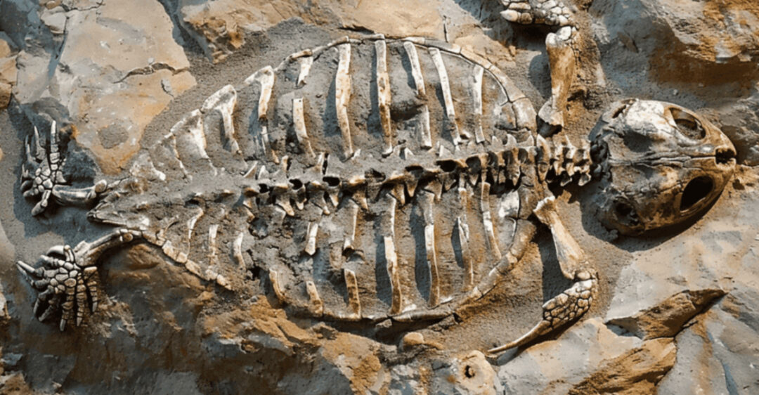 The Oldest Turtle Fossil Ever Discovered In The United States