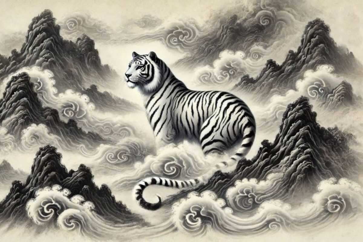 12 Legendary Big Cats Behind The World's Most Fascinating Folklores