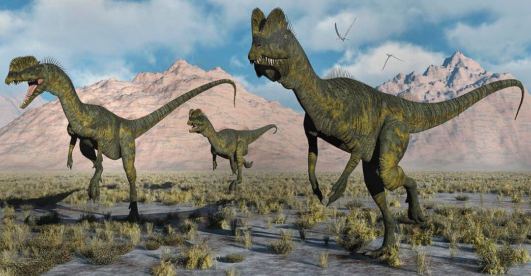 10 Key Dinosaur Species That Ruled During Each Prehistoric Era