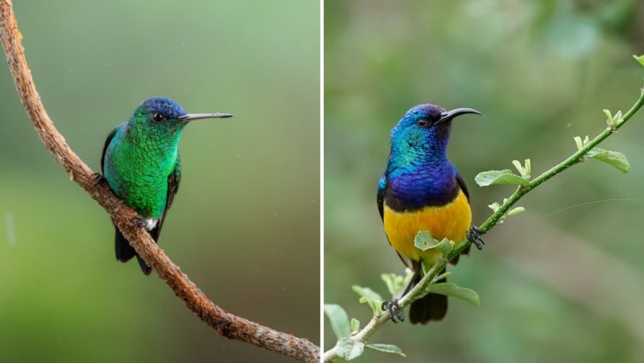 9 Instances Where Evolution Created The Same Animal Species In ...