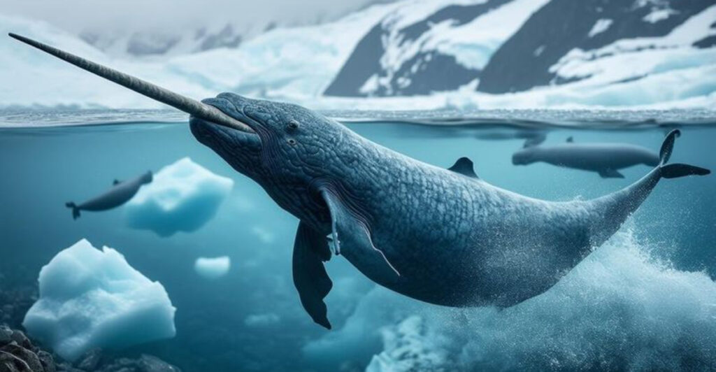 The Fascinating Narwhal, Arctic Whales With No Teeth But One Giant Tusk